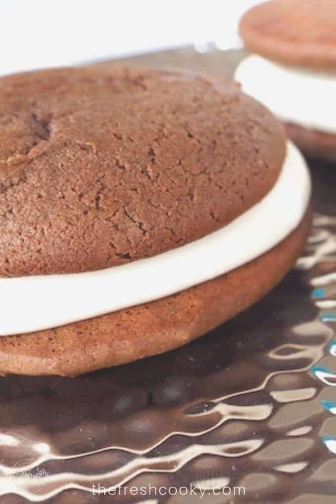 Homemade Whoopie Pies • The Fresh Cooky