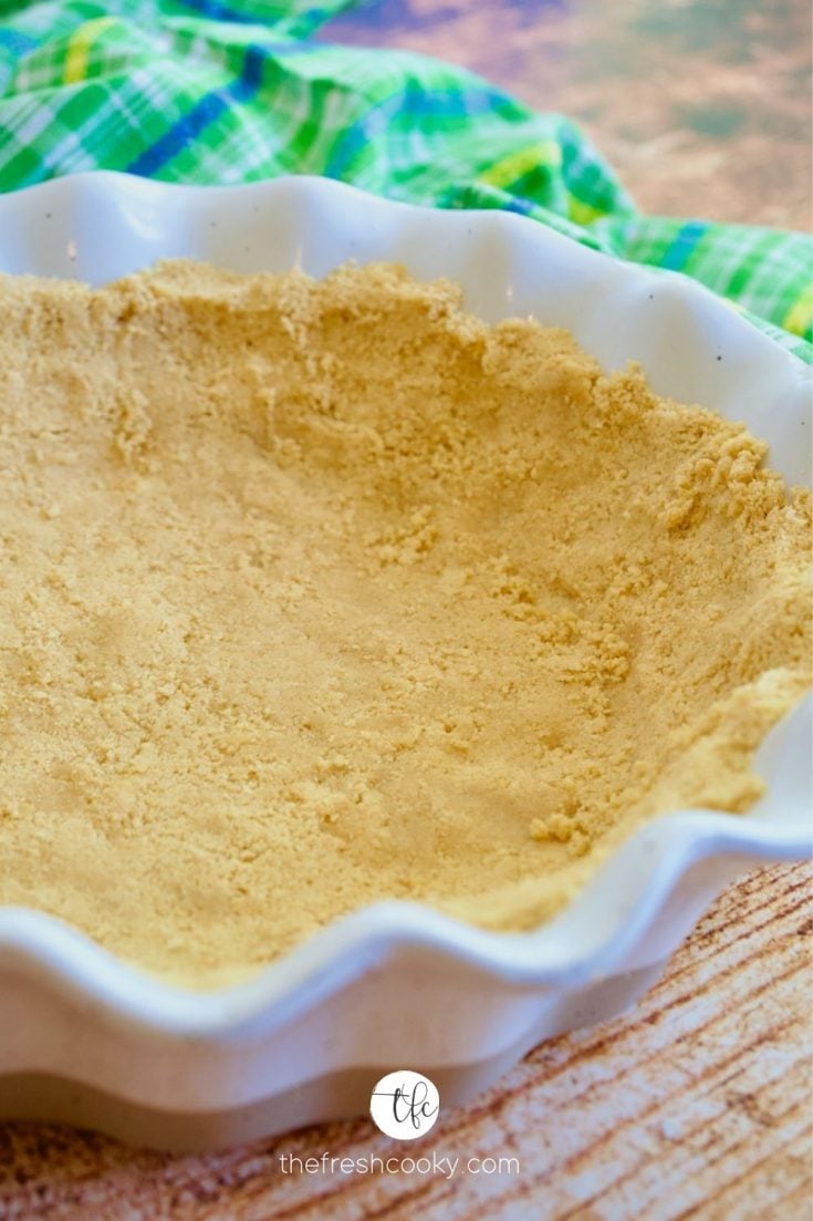 Oreo Pie Crust Recipe (Golden Oreos or Any Flavor!) • The Fresh Cooky