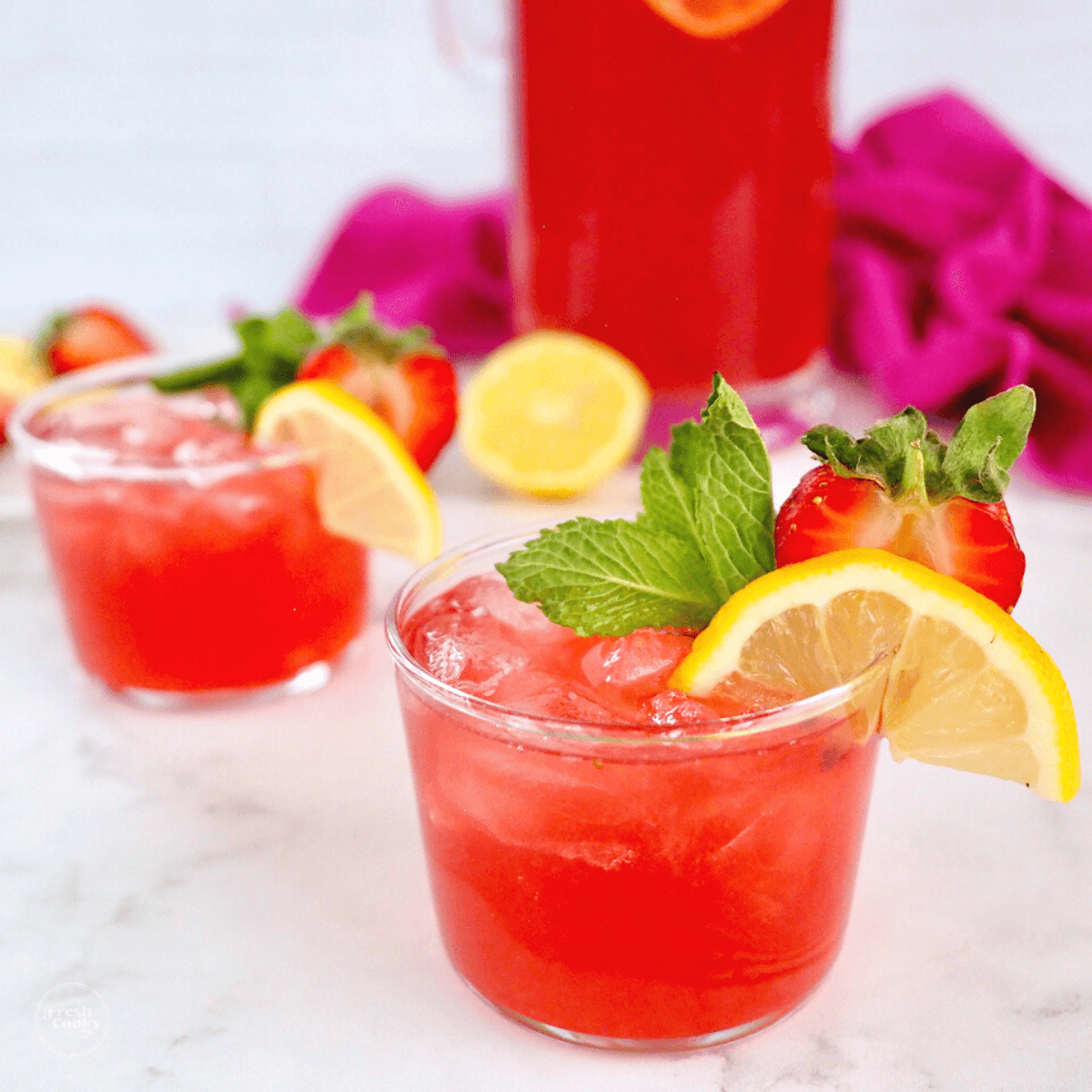 Pink Lemonade