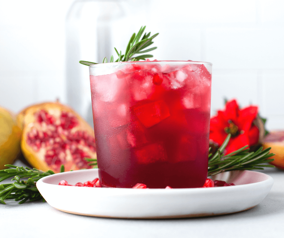 Christmas Margaritas Recipe • The Fresh Cooky