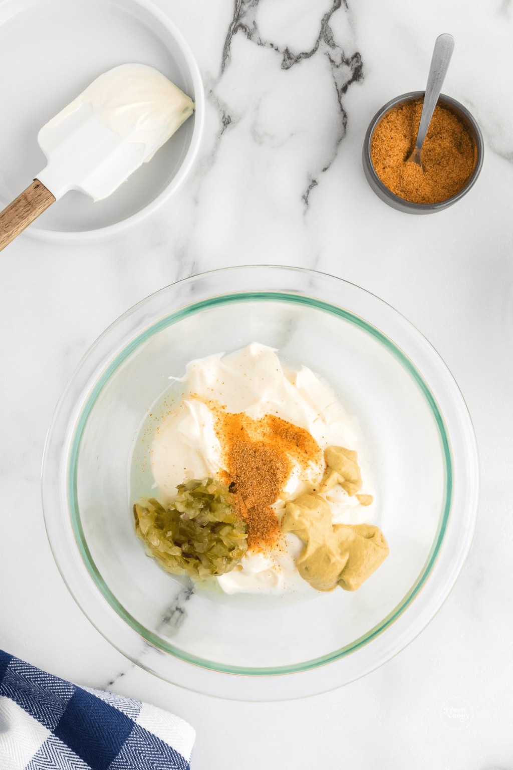 Secret Smashburger Sauce • The Fresh Cooky