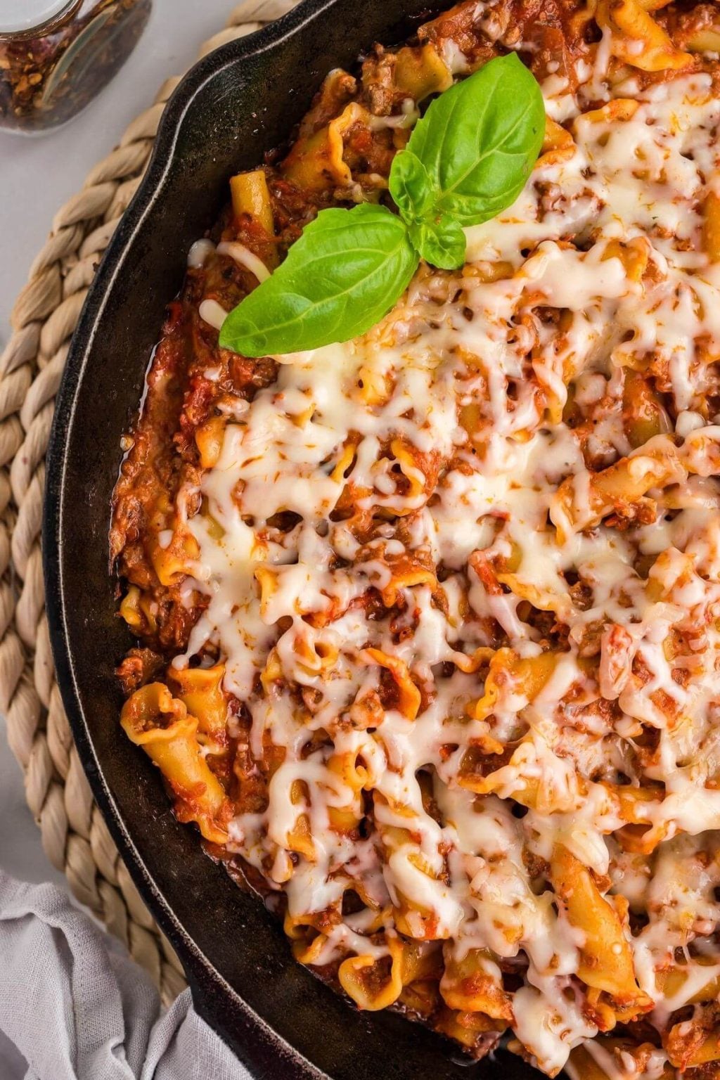 Hamburger Helper Lasagna • The Fresh Cooky