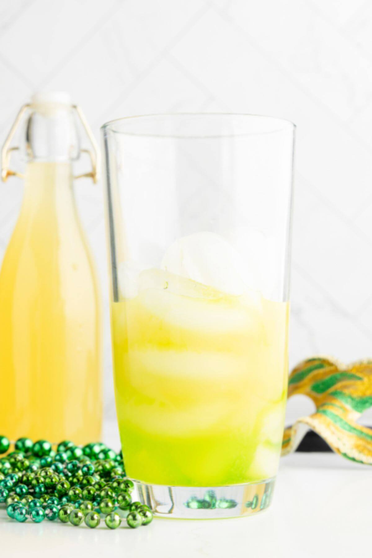 New Orleans Hand Grenade Recipe • The Fresh Cooky