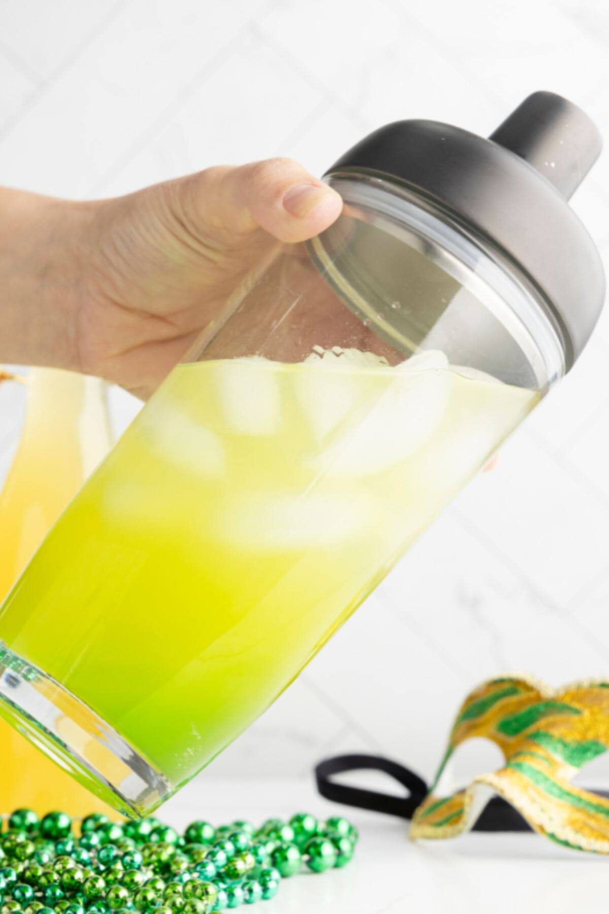 New Orleans Hand Grenade Recipe • The Fresh Cooky