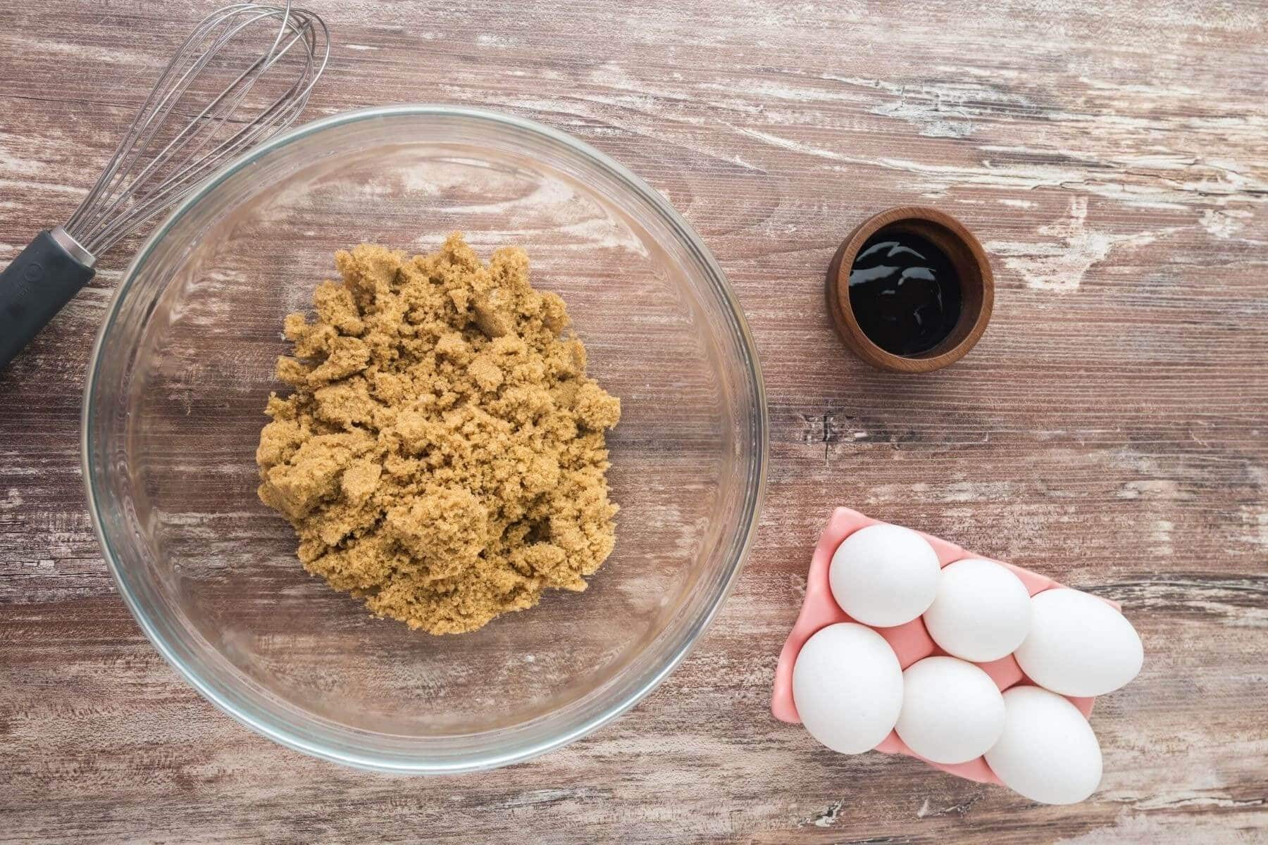 Easy Cinnamon Roll Bread Pudding Recipe • The Fresh Cooky