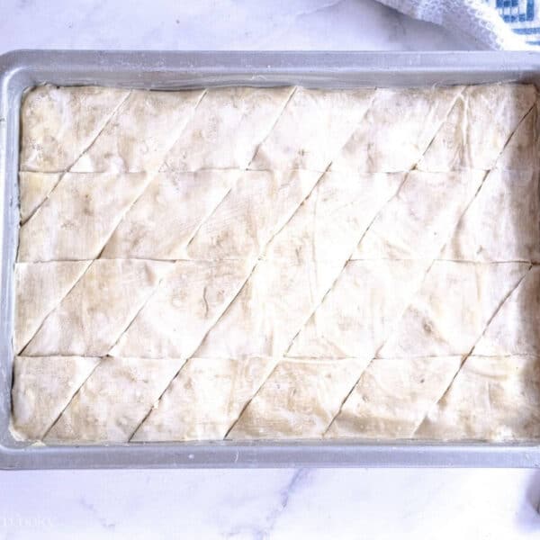 Traditional Baklava Recipe - The Fresh Cooky