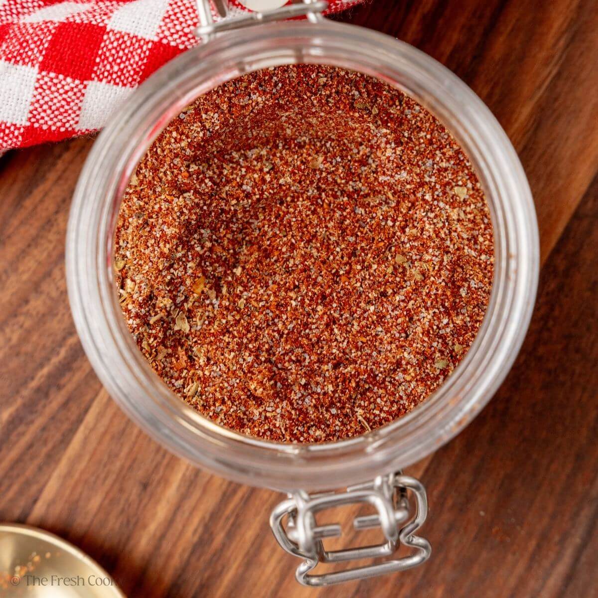 Best Taco Seasoning Recipe - The Fresh Cooky