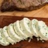How to Make Blue Cheese Butter - The Fresh Cooky