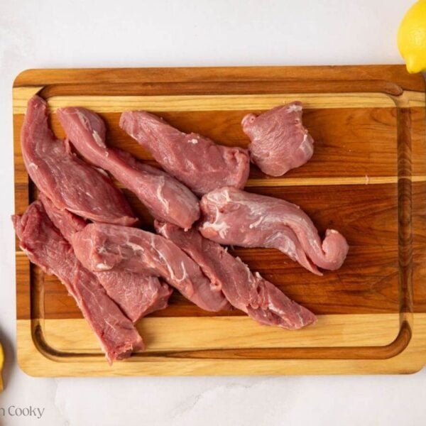 Achiote Pork (Grilled Mexican Pork Tenderloin) • The Fresh Cooky