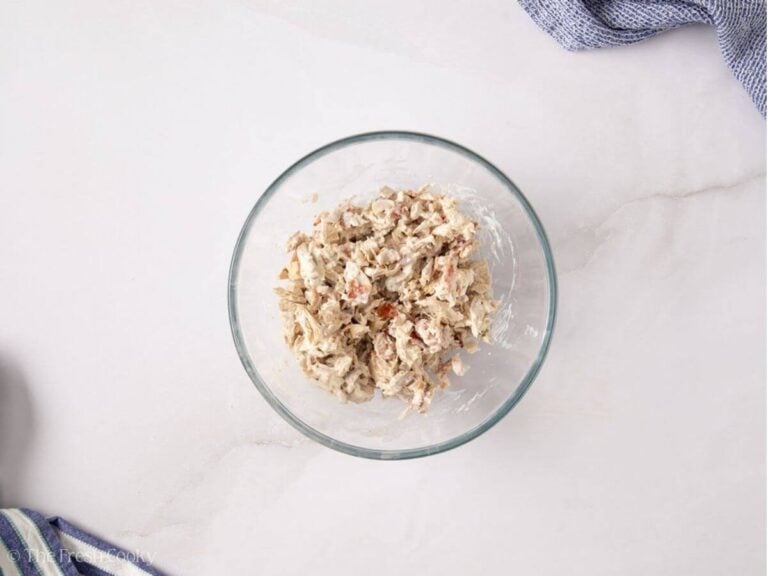 Bacon Chicken Ranch Sliders • The Fresh Cooky