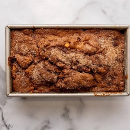 Best Apple Bread Recipe • The Fresh Cooky