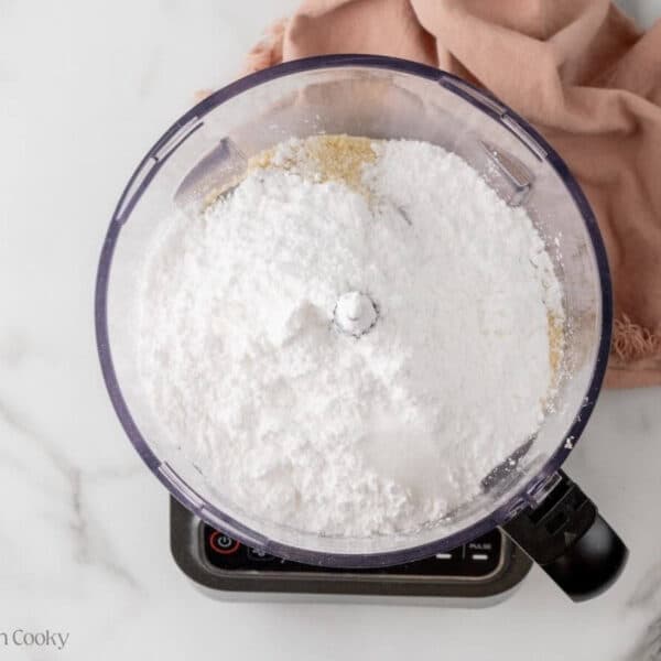 How to Make Homemade Almond Paste • The Fresh Cooky