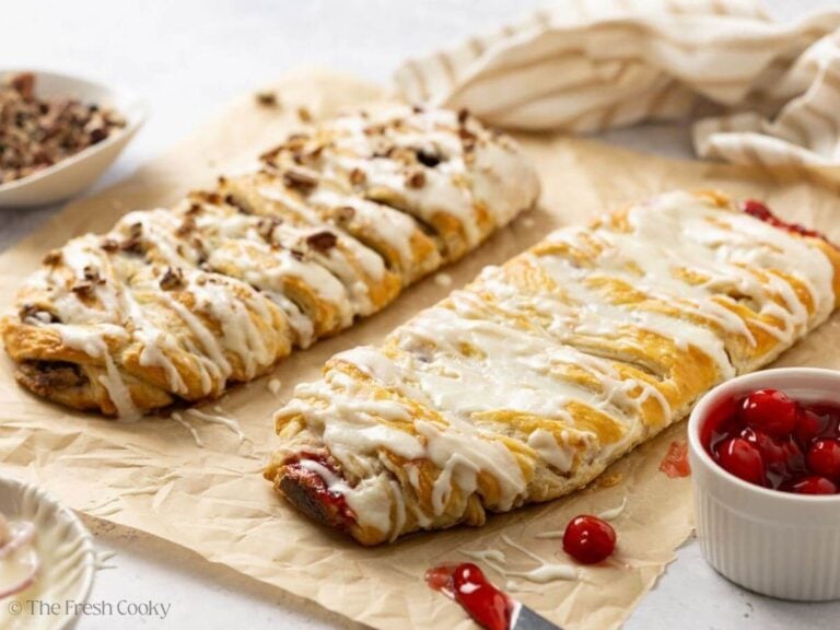 Danish Kringle Recipe (Trader Joe's Copycat Recipe) • The Fresh Cooky