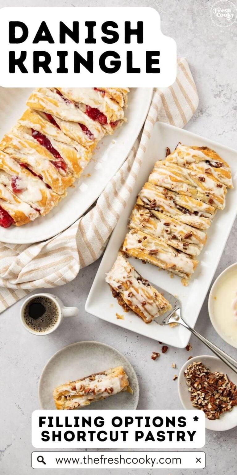 Danish Kringle Recipe (Trader Joe's Copycat Recipe) • The Fresh Cooky
