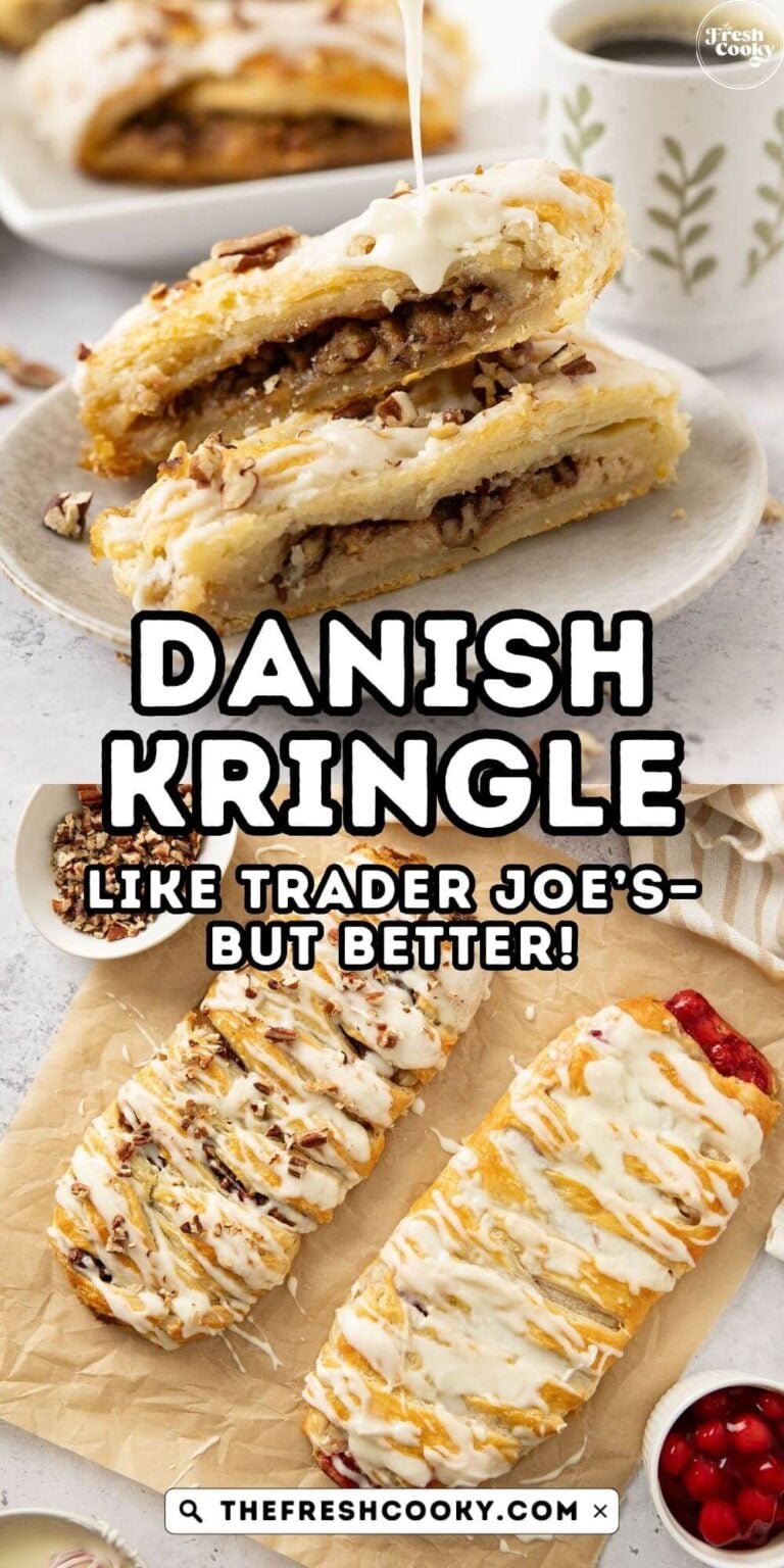 Danish Kringle Recipe (Trader Joe's Copycat Recipe) • The Fresh Cooky