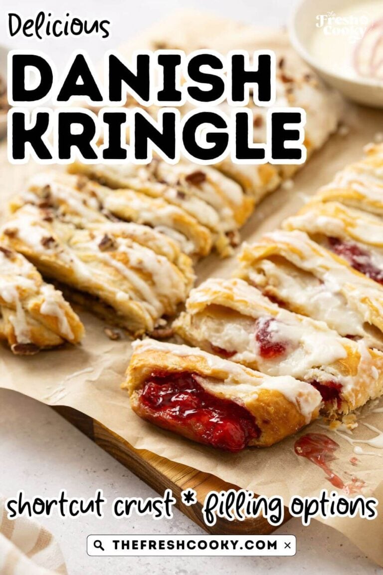 Danish Kringle Recipe (Trader Joe's Copycat Recipe) • The Fresh Cooky