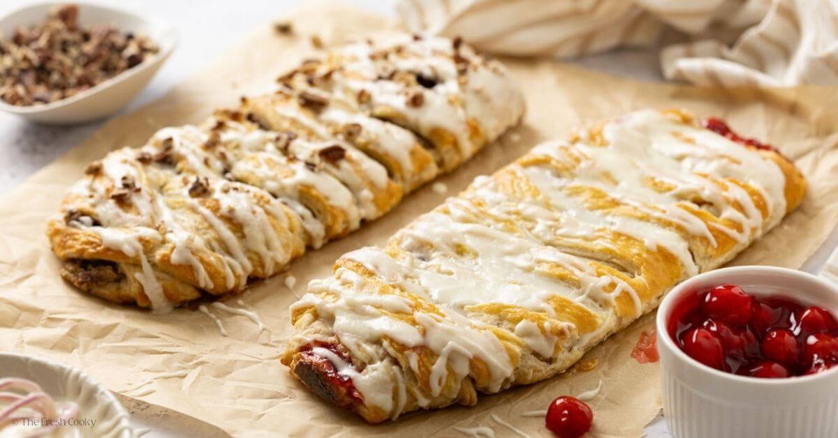 Danish Kringle Recipe (Trader Joe's Copycat Recipe) • The Fresh Cooky