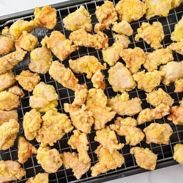Orange Chicken • The Fresh Cooky